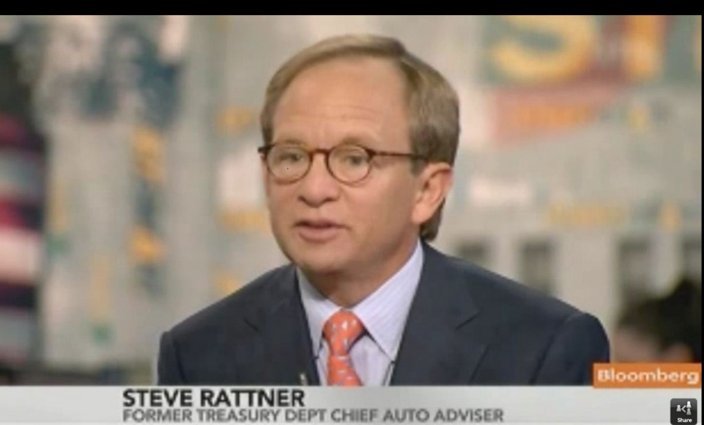 Bloomberg TV: Street Smart with Matt Miller and Carol Massar | Steve ...